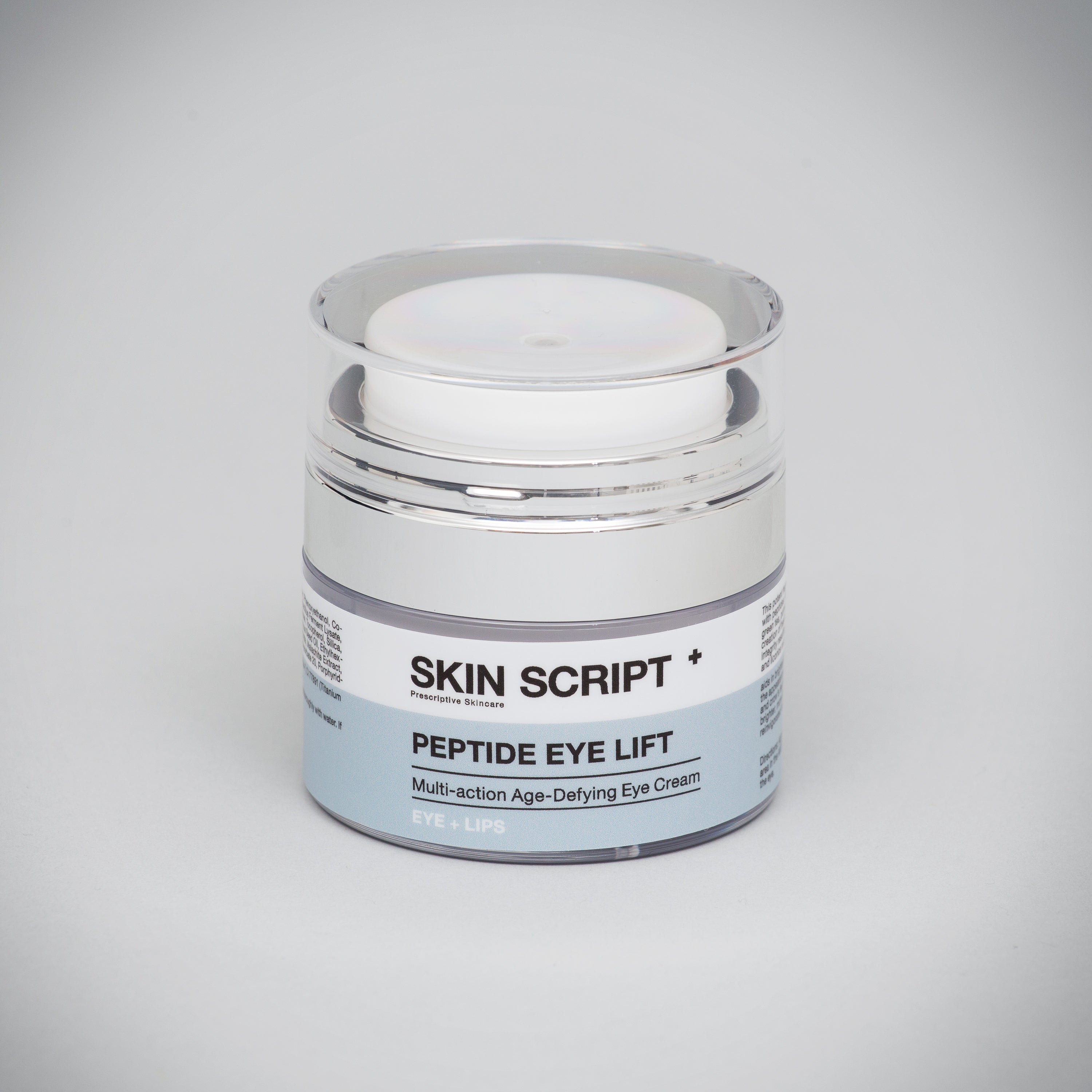 Unlocking the Power of Multi-Functioning Skincare: The Peptide Eye Lif ...
