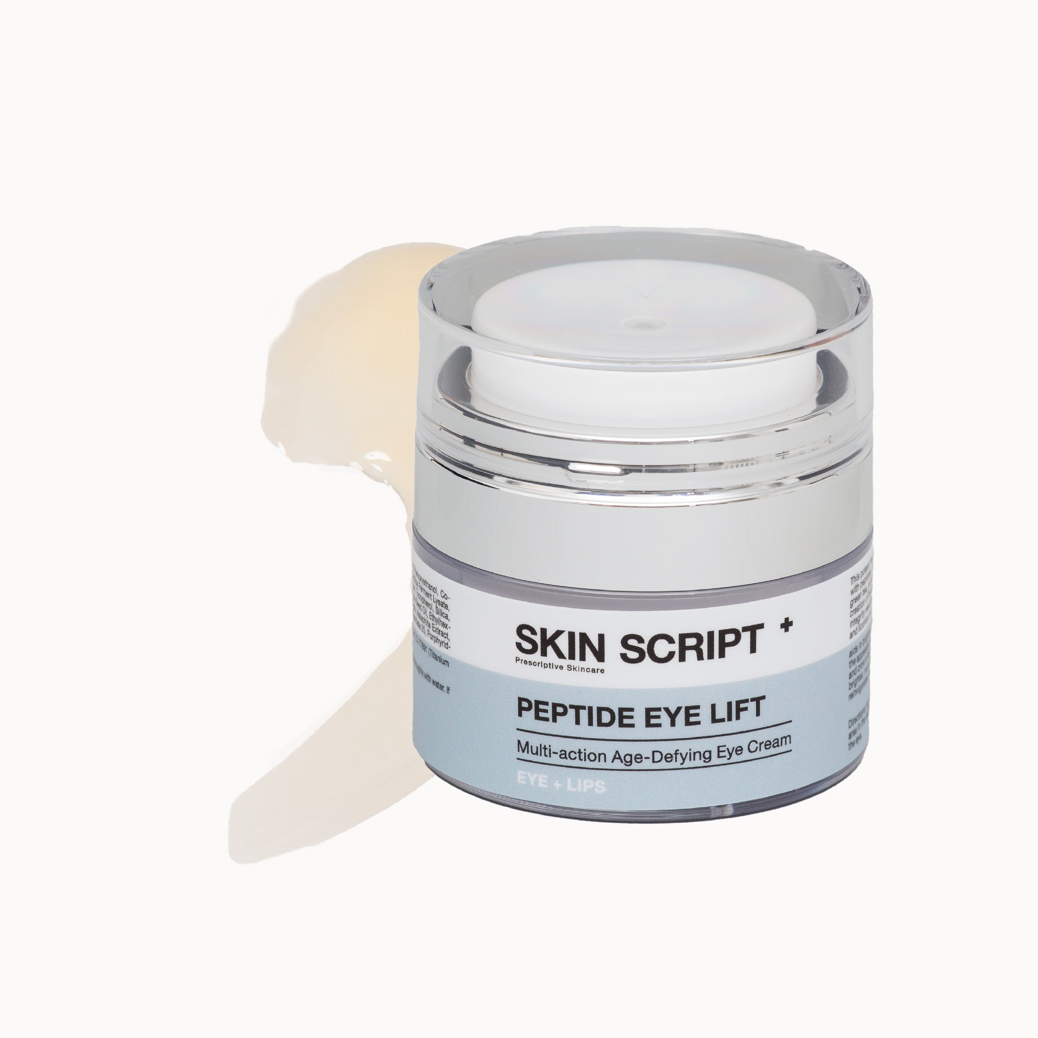 Peptide Eye Lift – Skin Script