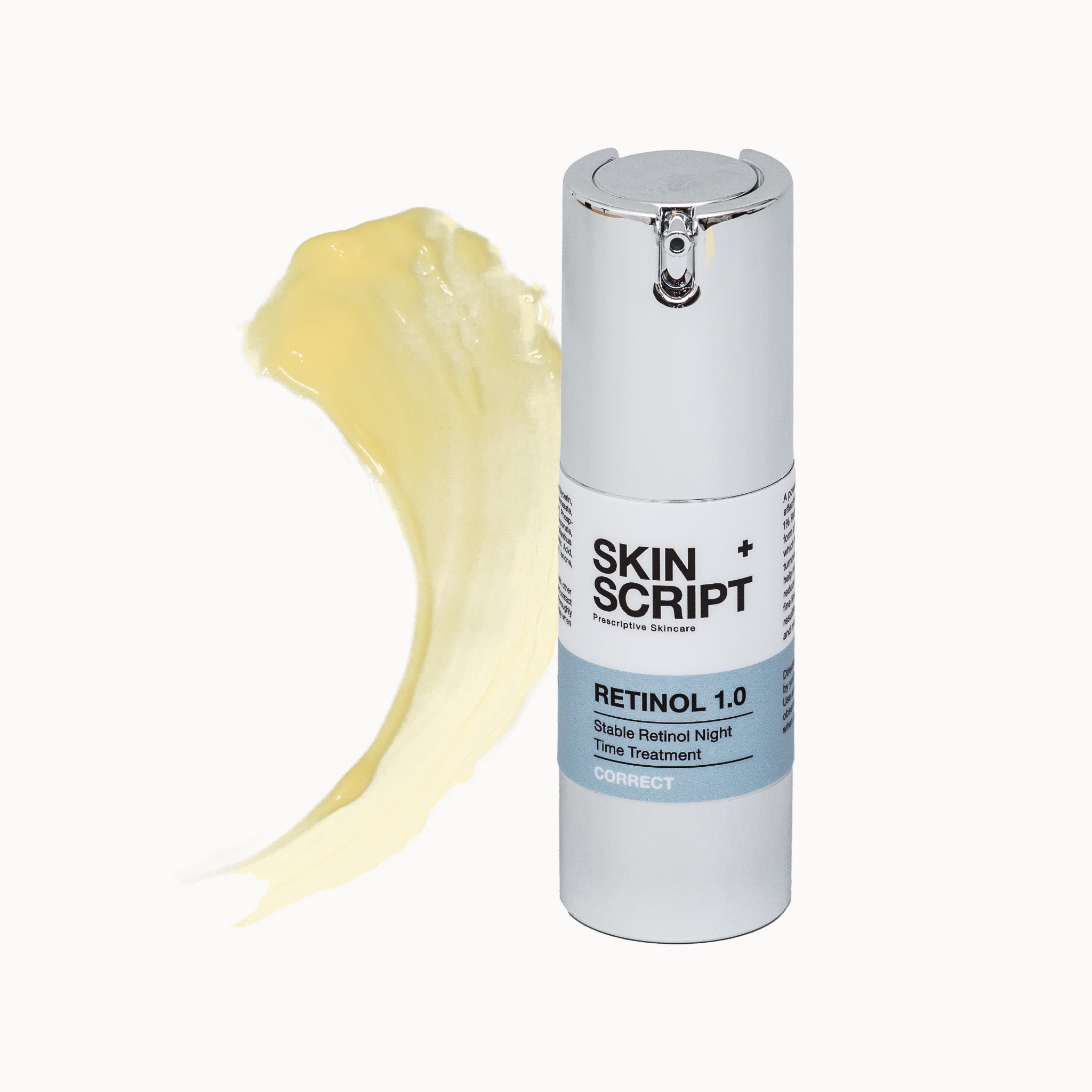 Retinol 1.0% - Stable Retinol Night Time Treatment – Skin Script